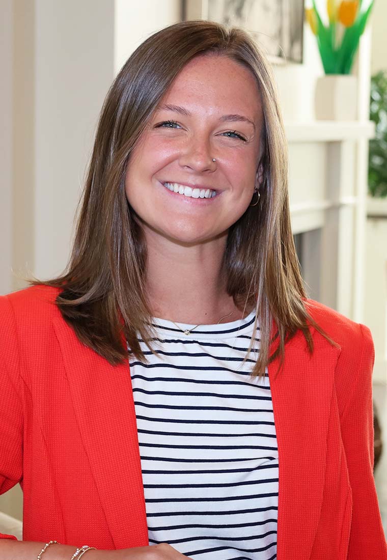 Kennedy Scott, M.Ed, LPATA, ATR-P - Gilda's Club Kentuckiana